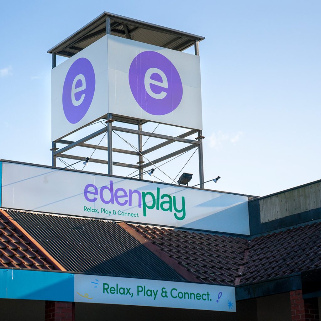 Eden Play - The #1 Play Space in Melbourne